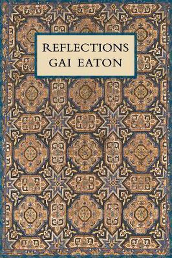 Reflections, Gai Eaton | 9781903682821 | Boeken | bol