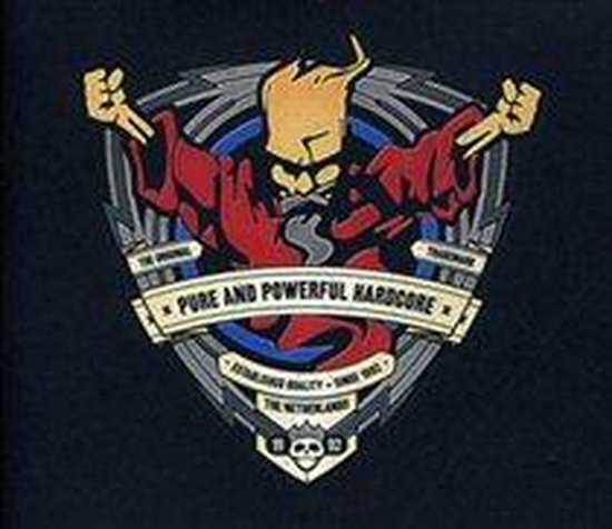 bol.com | Thunderdome 2010 - Pure And Powerful Hardcore, various ...