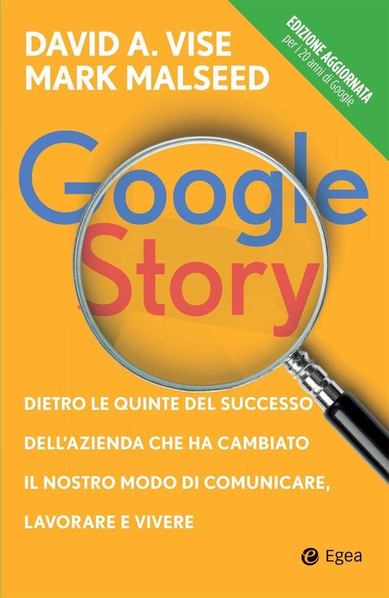 Google Story (ebook), David Vise | 9788823816701 | Boeken | bol.com