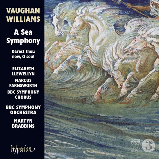 Vaughan Williams: A Sea Symphony, Bbc Symphony Orchestra | CD (album ...