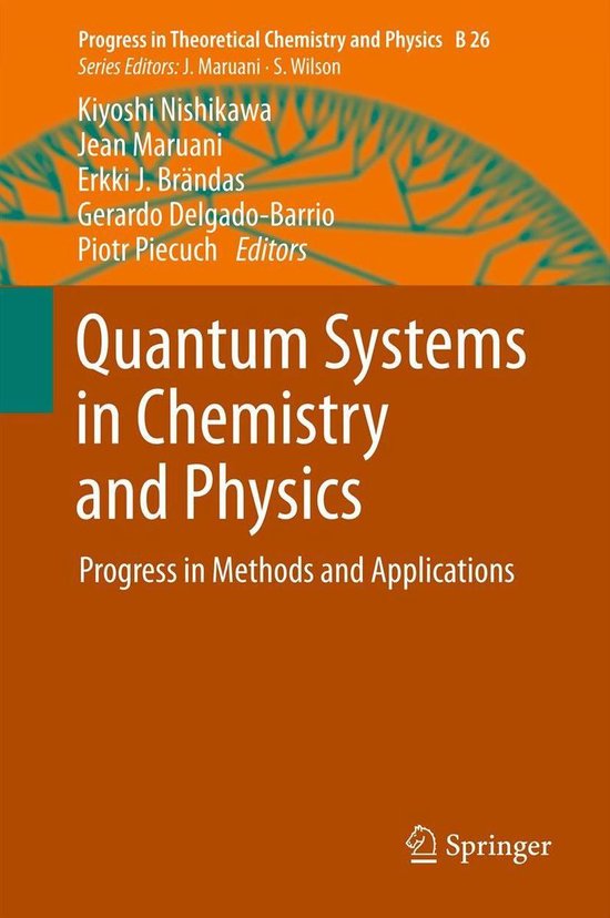 Chemistry and Material Science (R0) - Quantum Systems in Chemistry and ...