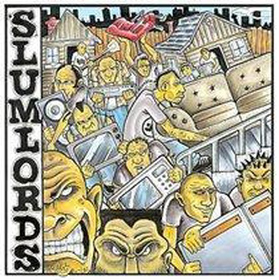 Slumlords, Slumlords | CD (album) | Muziek | bol.com