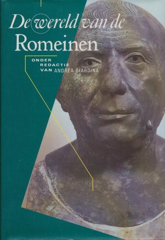 De wereld van de romeinen, Andrea Giardina | 9789051571066 | Boeken | bol