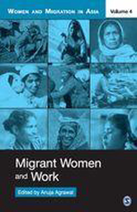 Women and Migration in Asia - Migrant Women and Work (ebook) | 9789352802647 | Boeken | bol