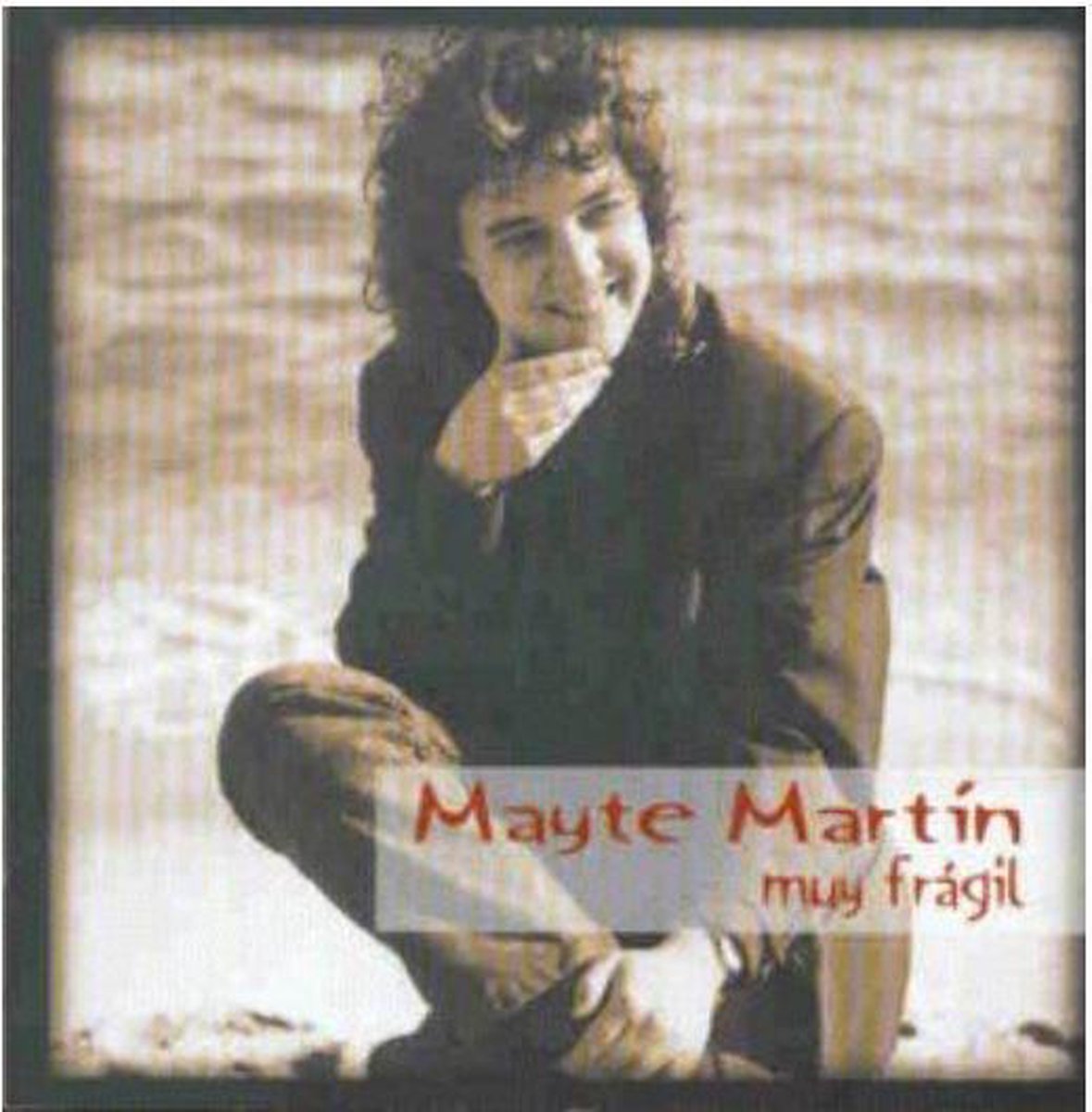 Mayte Martin - Muy Fragil (CD), Mayte Martin | Muziek | bol