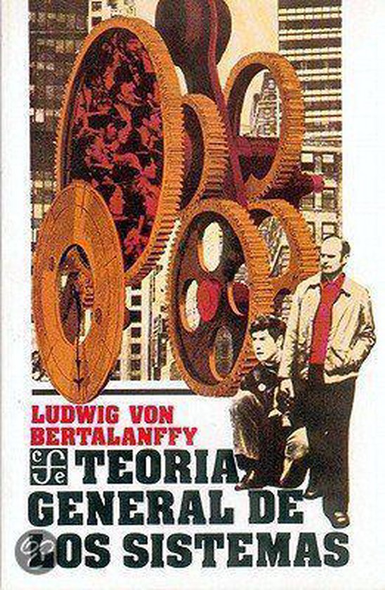 Teoria general de los sistemas / General Systems Theory, Ludwig Von Bertalanffy |... | bol.com