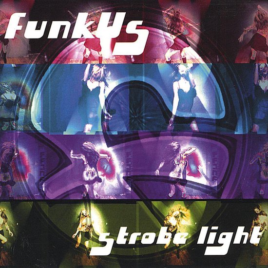 Strobe Light | CD (album) | Muziek | bol