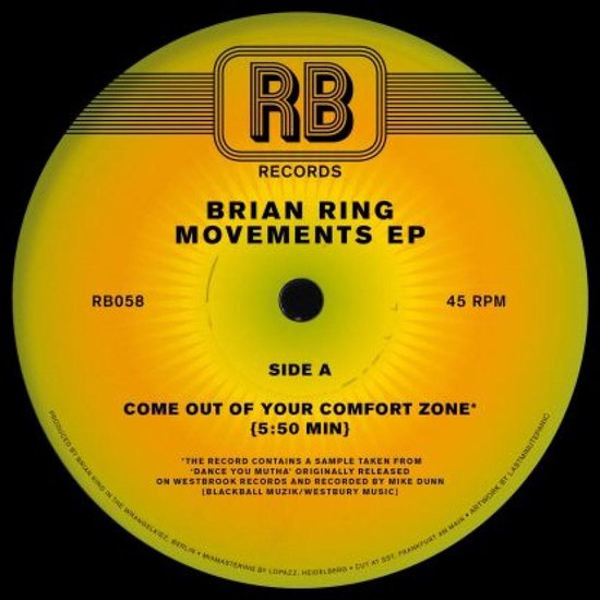 Movements, Brian Ring | Muziek | bol.com