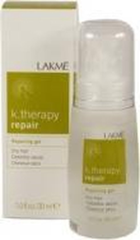 Lakmé K.Therapy Repair Repairing Gel | bol.com