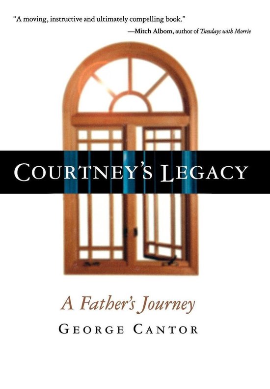 Courtney's Legacy (ebook), George Cantor | 9781461661818 | Boeken | bol