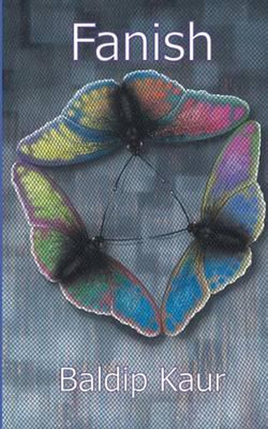 Fanish, Baldip Kaur | 9781909593251 | Boeken | bol.com