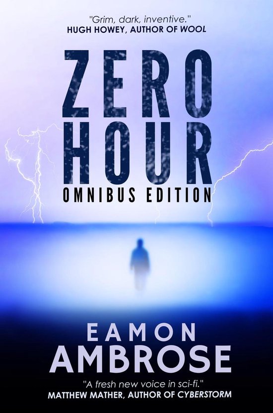 Zero Hour - Zero Hour: Omnibus Edition (ebook), Eamon Ambrose ...