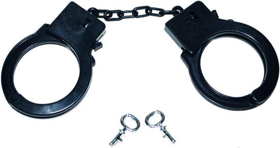 Handboeien Plastiek | bol.com