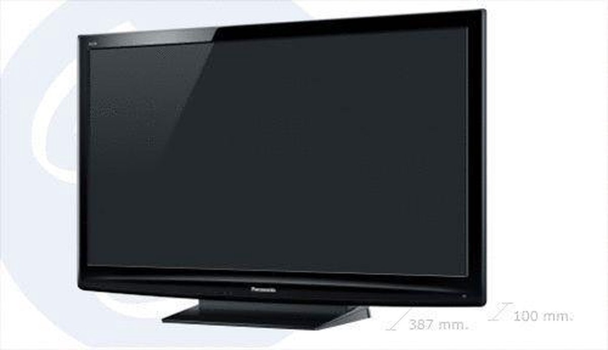 Panasonic Plasma TV TX-P50C10E - 50 inch - HD Ready | bol.com
