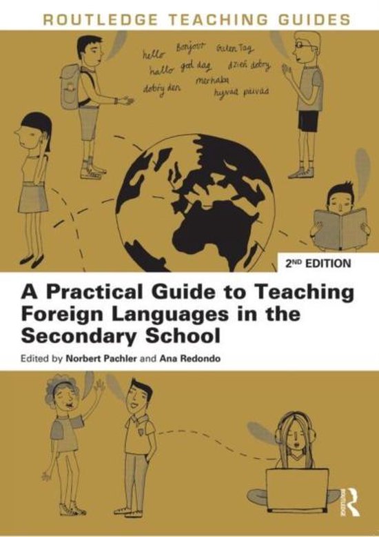 Practical Guide To Teaching Foreign Lang | 9780415633321 | Boeken | bol