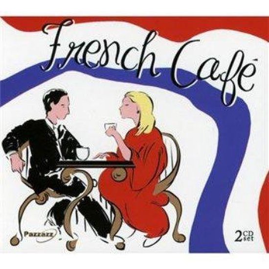 French Cafe, various artists | CD (album) | Muziek | bol.com