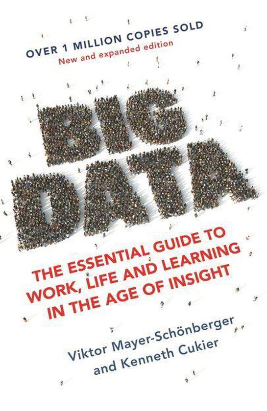 Big Data (ebook), Viktor Mayer-Schoenberger | 9781848547933 | Boeken | bol