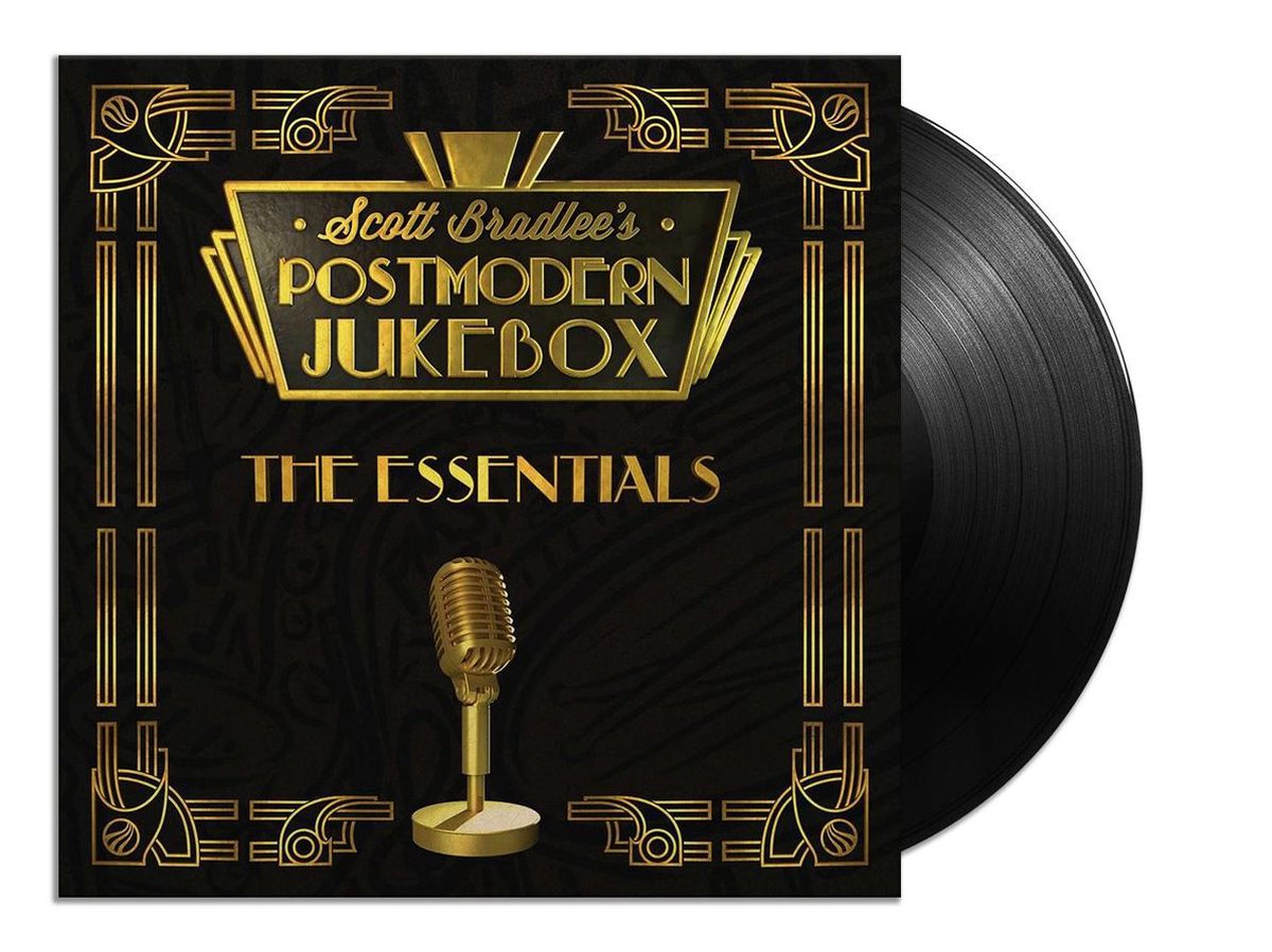 Scott Bradlee's Postmodern Jukebox - The Essentials (2 LP), Scott ...