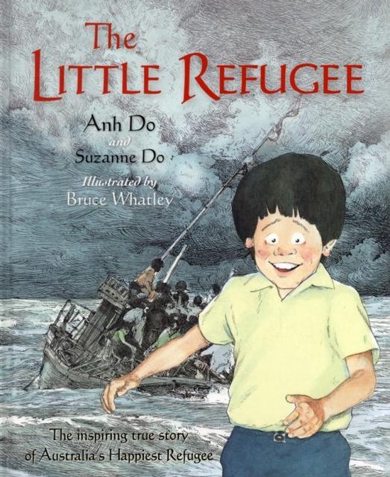 Little Refugee | 9781742378329 | Anh Do | Boeken | bol.com
