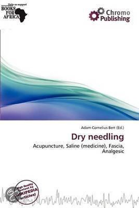 Dry Needling | 9786139716500 | Boeken | bol