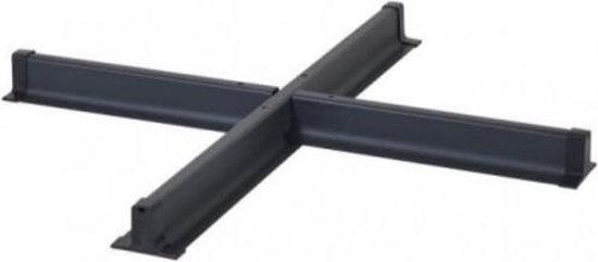 Platinum crossbase parasolvoet frame voor vrijhangende parasols | bol.com
