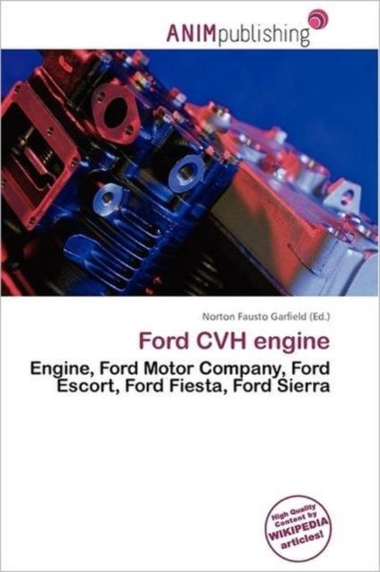 Ford Cvh Engine | 9786134994101 | Boeken | bol.com