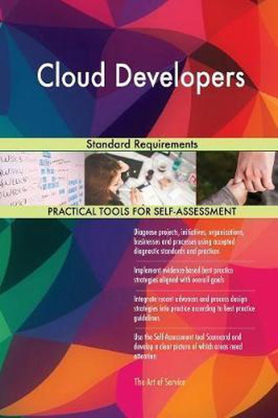 Cloud Developers Standard Requirements | 9780655530558 | Gerardus ...
