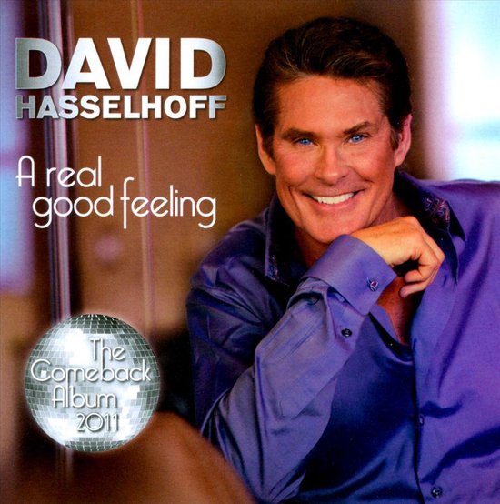 The Hoff Is Back, David Hasselhoff | CD (album) | Muziek | bol.com