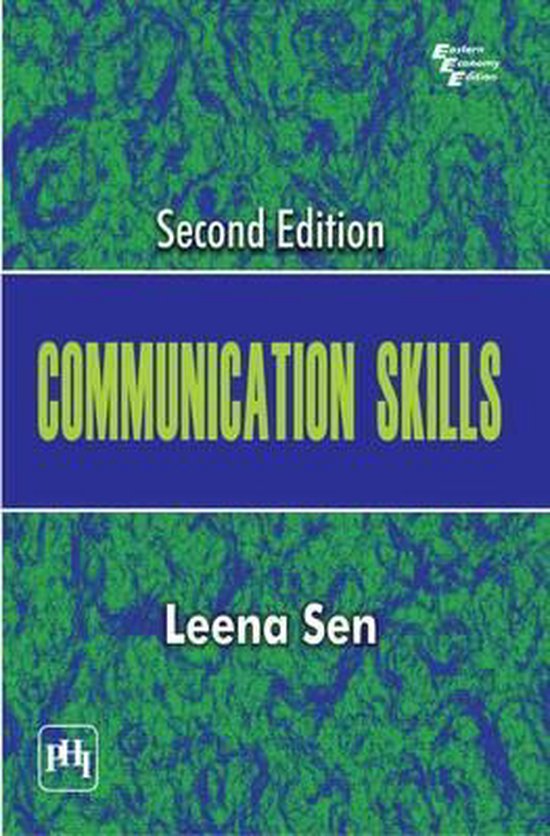 Communication Skills | 9788120333017 | Leena Sen | Boeken | bol.com