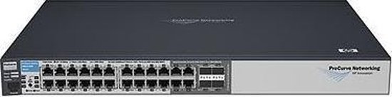 HP switch: ProCurve 2810-24G Switch | bol