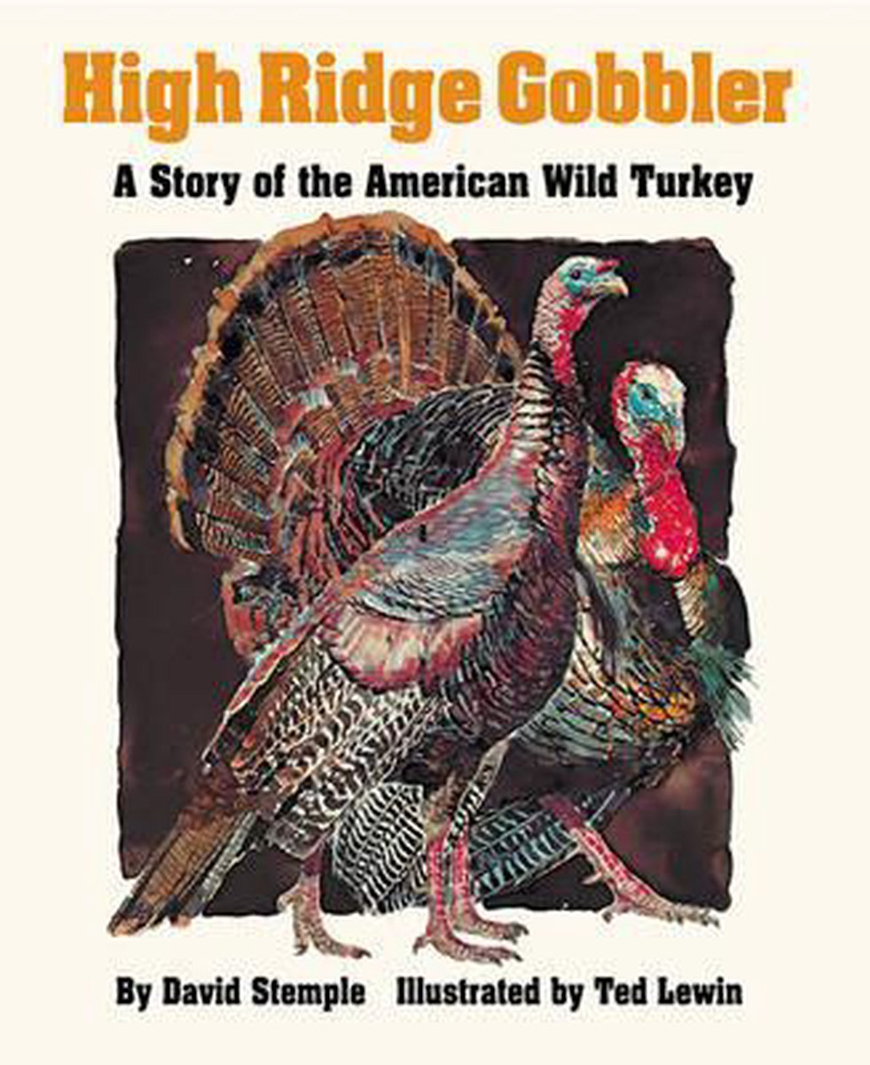 High Ridge Gobbler | 9781563979330 | David Stemple | Boeken | bol.com