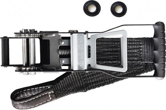 Gibbon Slacklines Power Ratchet Span slacklines nog strakker op | bol.com