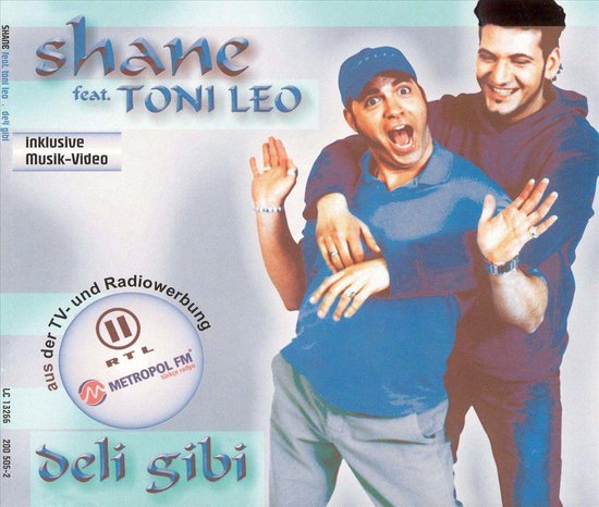 Deli Gibi, Toni Leo | CD (album) | Muziek | bol