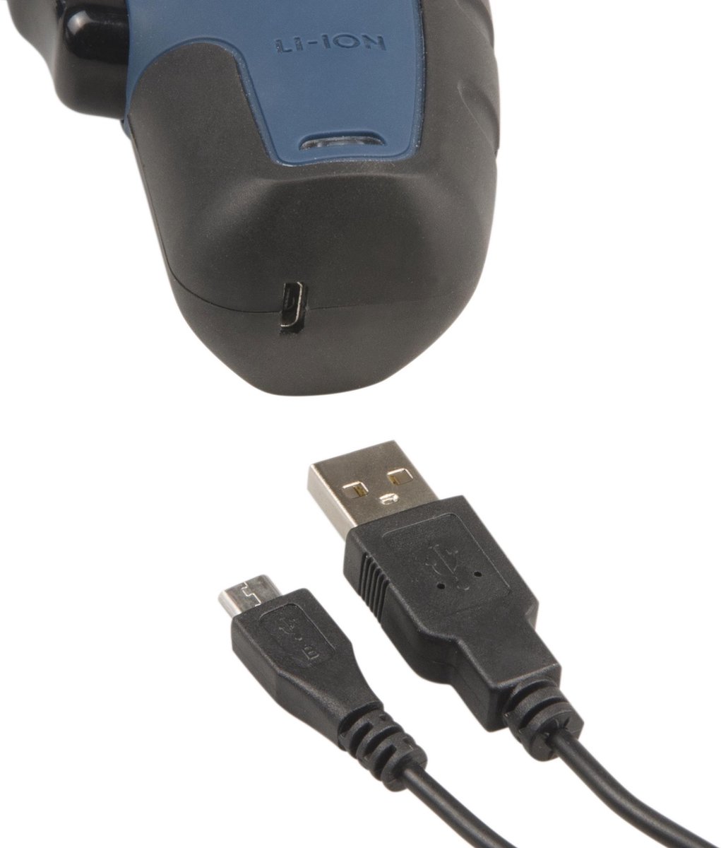 FERM - CDM1132 - Accu schroefmachine - Schroevendraaier - 3.6V - 1.3Ah ...