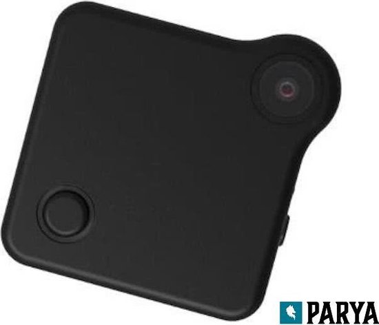 Parya Mini Camera Wifi | bol