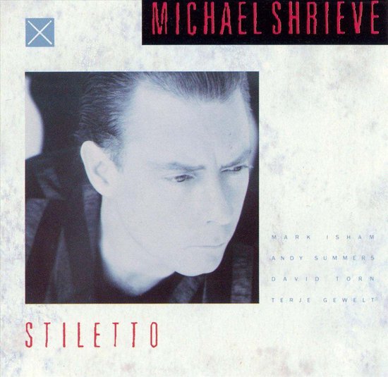 Stiletto, Michael Shrieve | CD (album) | Muziek | bol