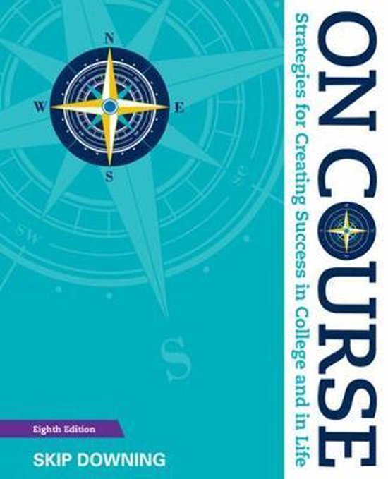 On Course, Jonathan Brennan | 9781305397477 | Boeken | bol.com