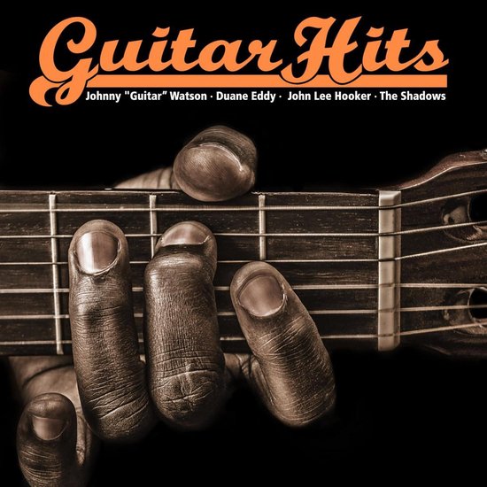 Guitar Hits, various artists | CD (album) | Muziek | bol