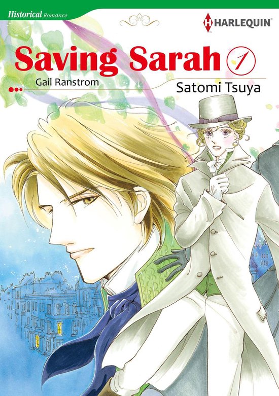 Saving Sarah 1 (Harlequin Comics) (ebook), Gail Ranstrom ...