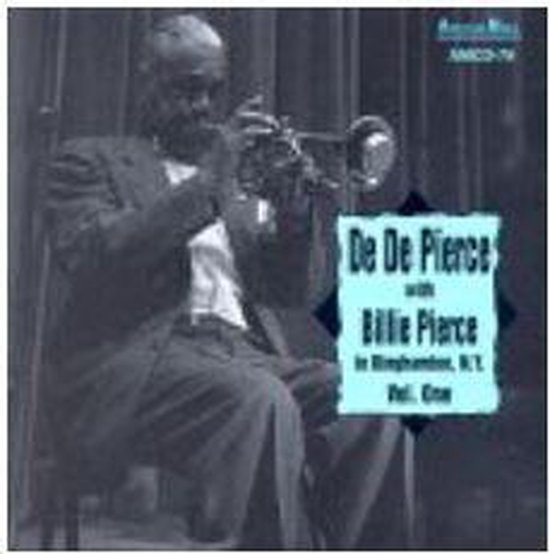 De De Pierce With Billie Pierce - In Binghamton, New York - Volume One ...