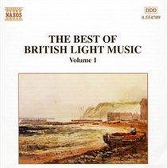 British Light Music Vol.1, Various | Muziek | bol