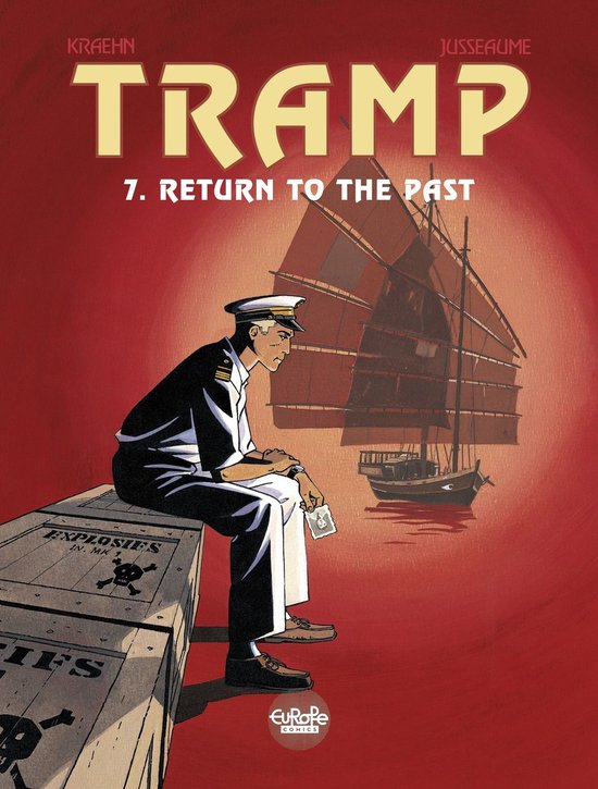 Tramp (english version) 7 - Tramp - Volume 7 - Return to the Past ...
