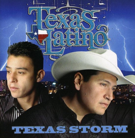 Texas Storm, Texas Latino | CD (album) | Muziek | bol