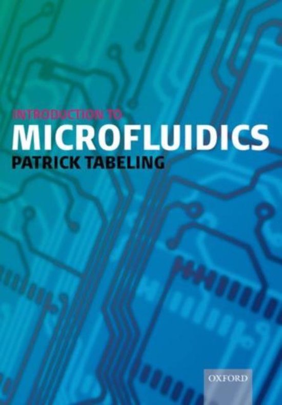 Introduction to Microfluidics | bol.com