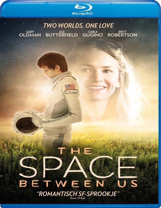 Space Between Us (Blu-ray) (Blu-ray), Gary Oldman | Dvd's | bol