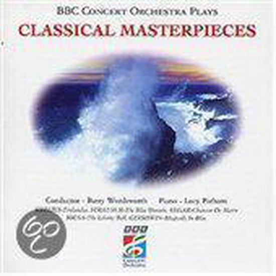 Classical Masterpieces, Bbc Concert Orchestra | CD (album) | Muziek ...