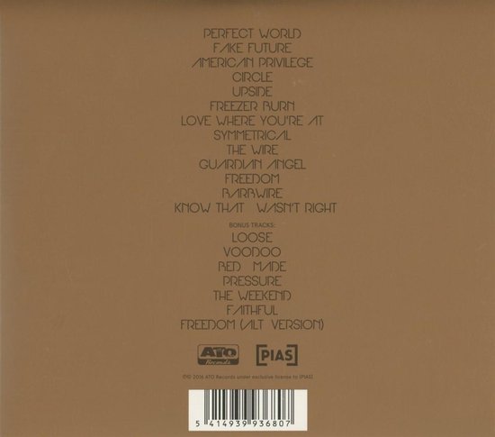 Allen Stone - Radius (CD) (Deluxe Edition), Allen Stone | Muziek | bol