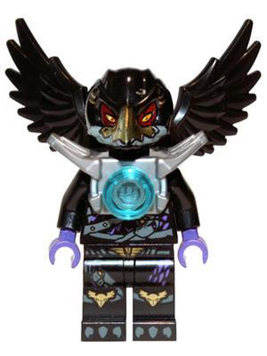 LEGO 30254 Razcal's Double-Crosser | bol.com
