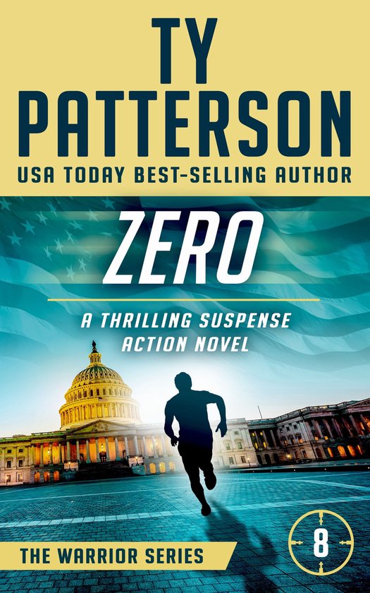 Zero (ebook), Ty Patterson | 1230001014198 | Boeken | bol.com