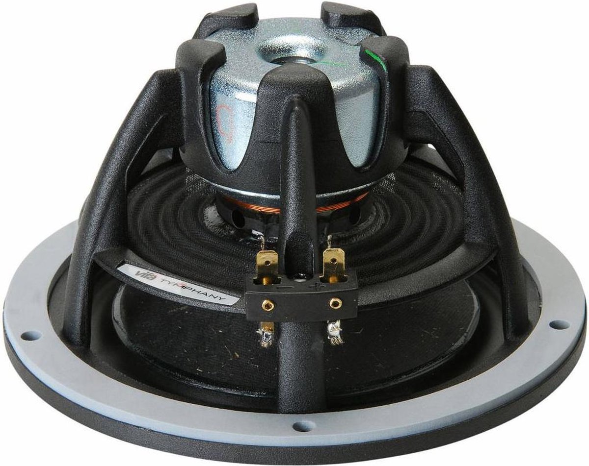 Peerless by Tymphany NE149W-04 5-1/4 Full Range Woofer | bol.com